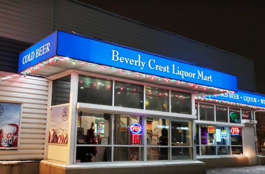 Beverly Crest Cold Beer Wine and Liquor Mart | Beverly Business Association